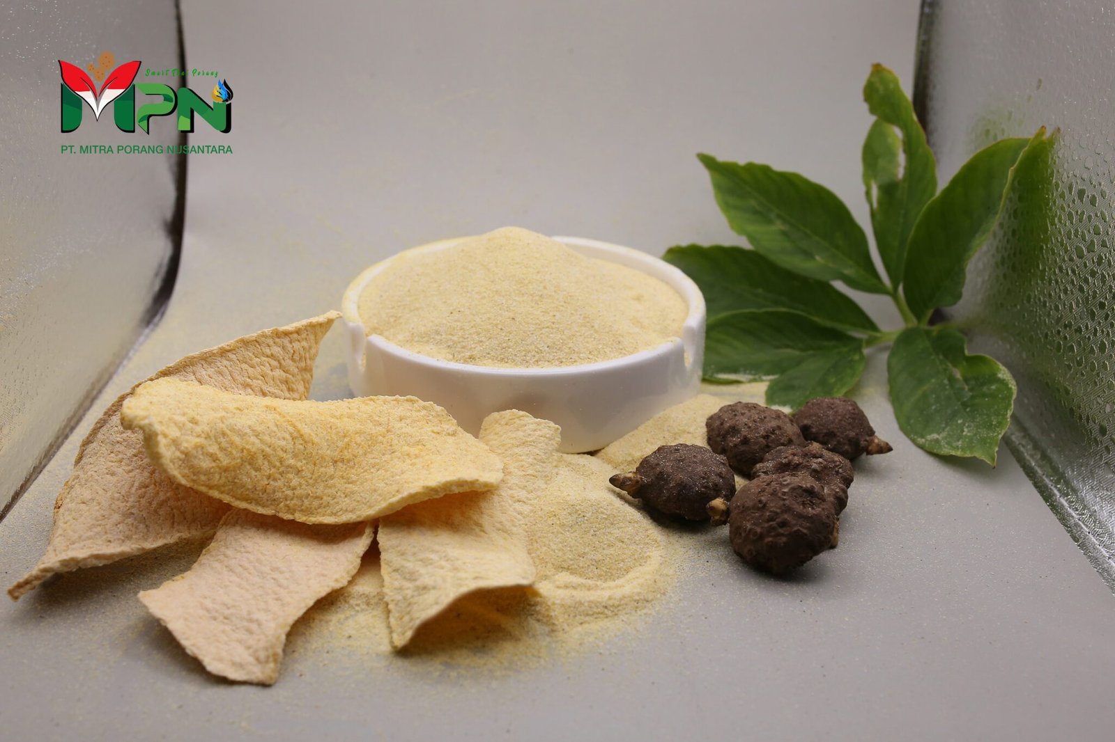 MPN Product - MITRA PORANG NUSANTARA